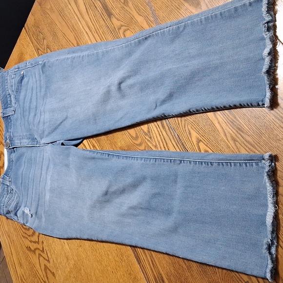 Democracy | Jeans | Democracy Jean Womens 6 Blue Preowned Denim Ab ...